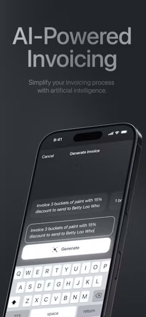 Smart Invoices - The First AI-Powered Invoicing Assistant | Steemhunt